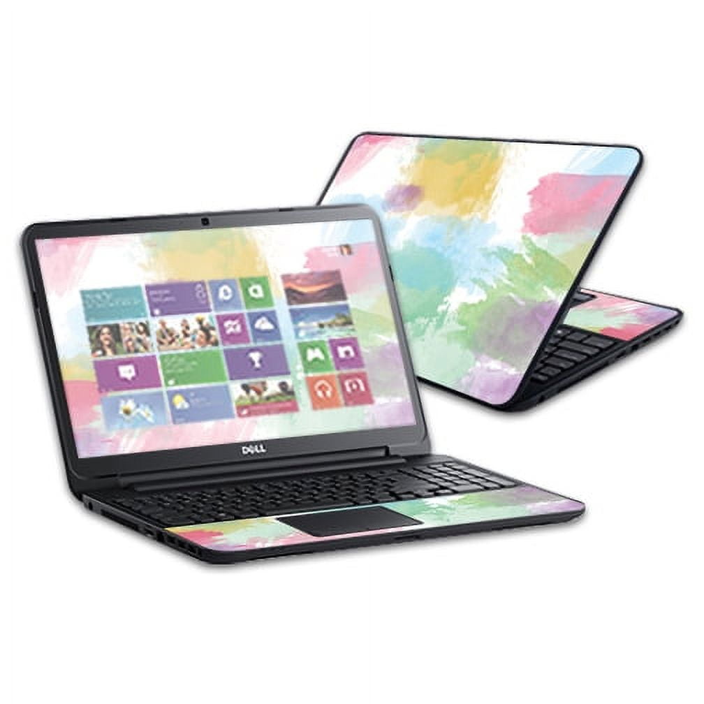Skin Decal Wrap Compatible With Dell Inspiron 15 i15RV Laptop 15.6 ...