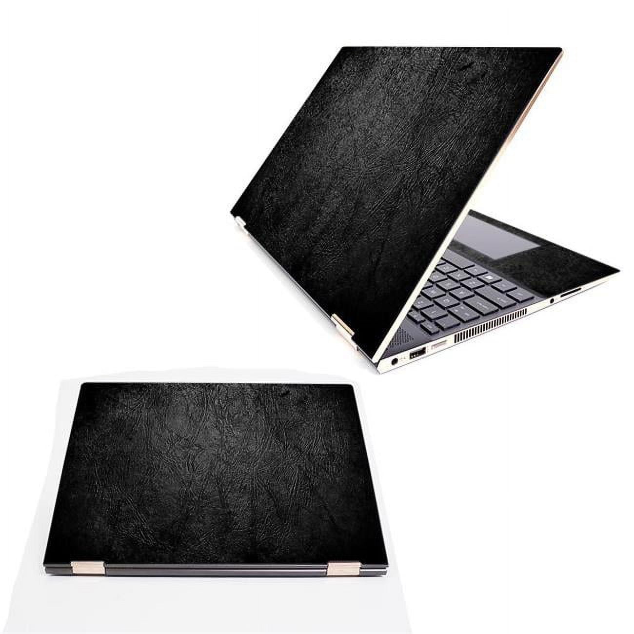 Skin Decal Wrap Compatible With HP Spectre x360 15.6" (2018) Sticker ...
