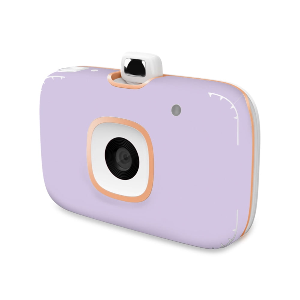 Skin Decal Wrap Compatible With HP Sprocket 2-in-1 Photo Printer ...
