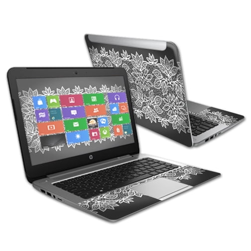 Skin Decal Wrap Compatible With HP Stream 14" (2015) Laptop cover ...