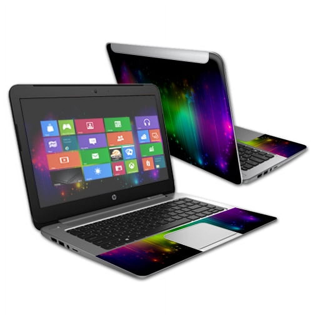 Skin Decal Wrap Compatible With HP Stream 14" (2015) Laptop cover ...