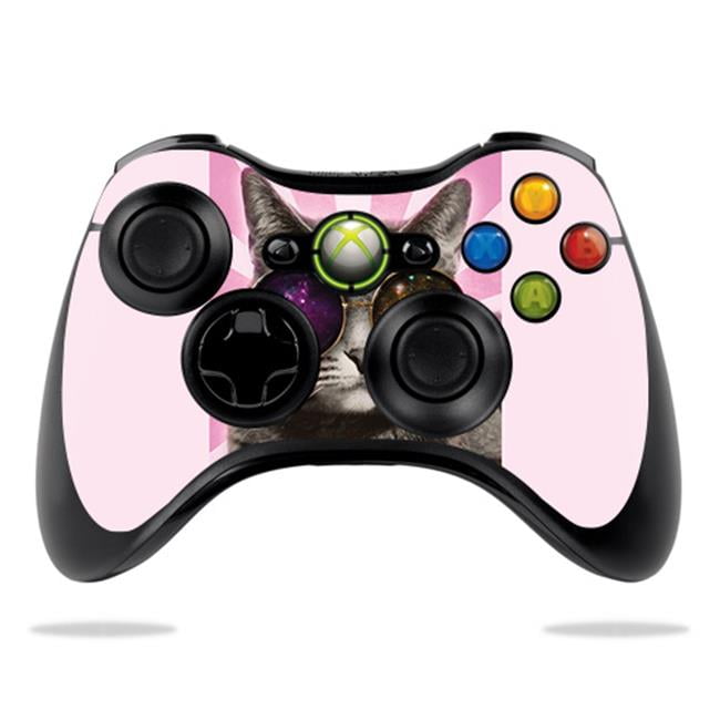 Skin Decal Wrap Compatible With Microsoft Xbox 360 Controller Sticker ...