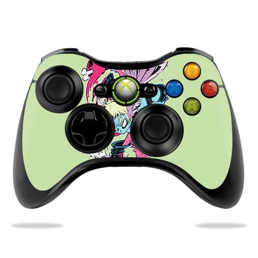 Skin Decal Wrap Compatible With Microsoft Xbox 360 Controller Sticker ...