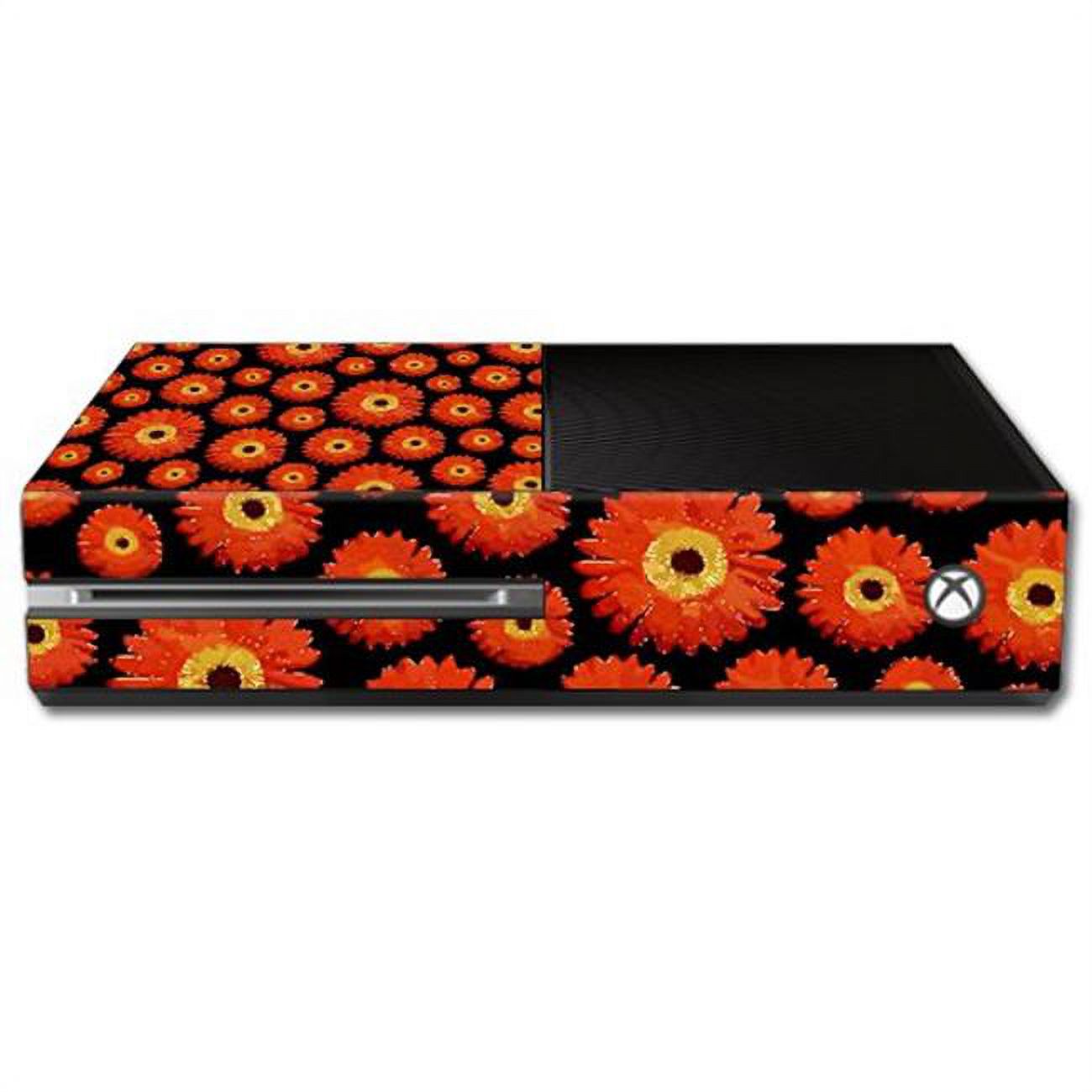 Skin Decal Wrap Compatible With Microsoft Xbox One Console Sticker ...