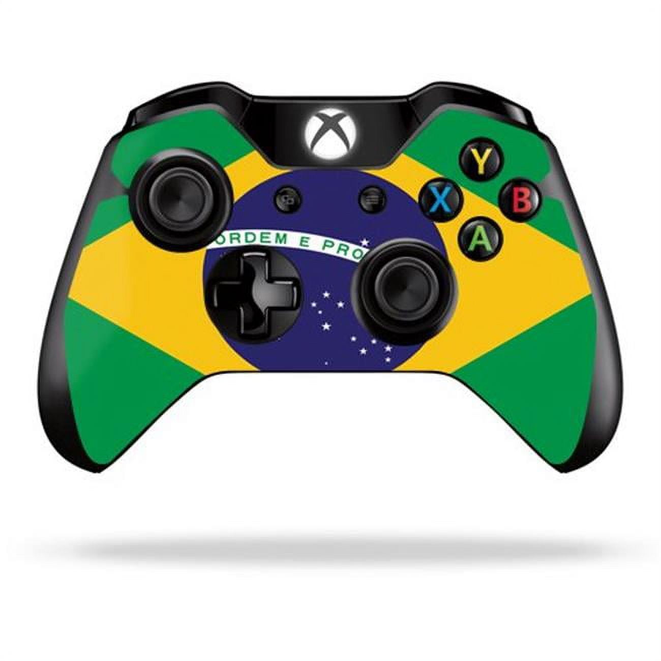 Skin Decal Wrap Compatible With Microsoft Xbox One/ One S Controller ...