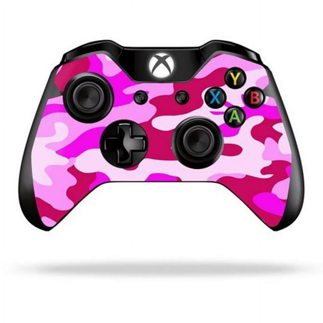 Skin Decal Wrap Compatible With Microsoft Xbox One or One S Controller ...