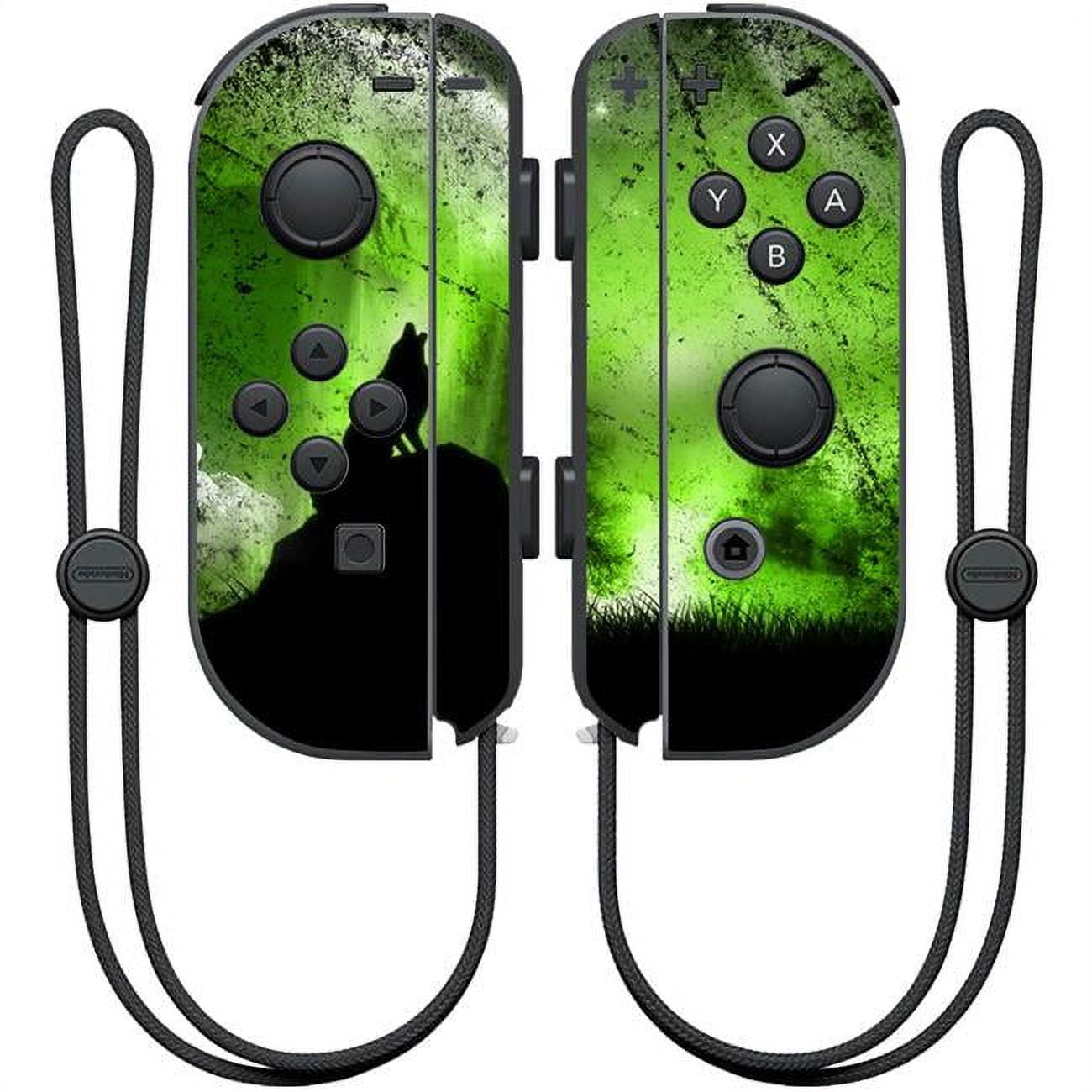 Skin Decal Wrap Compatible With Nintendo Joy-Con Controller Sticker ...
