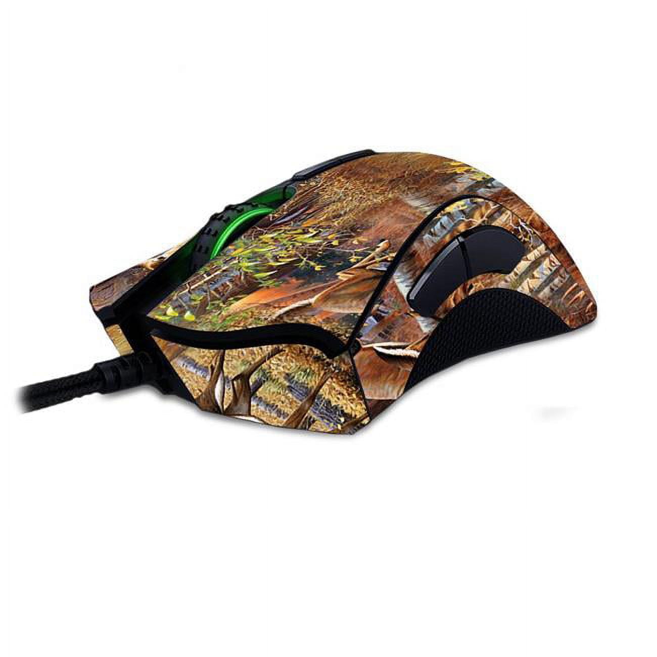 Skin Decal Wrap Compatible With Razer Deathadder Elite Sticker Design ...