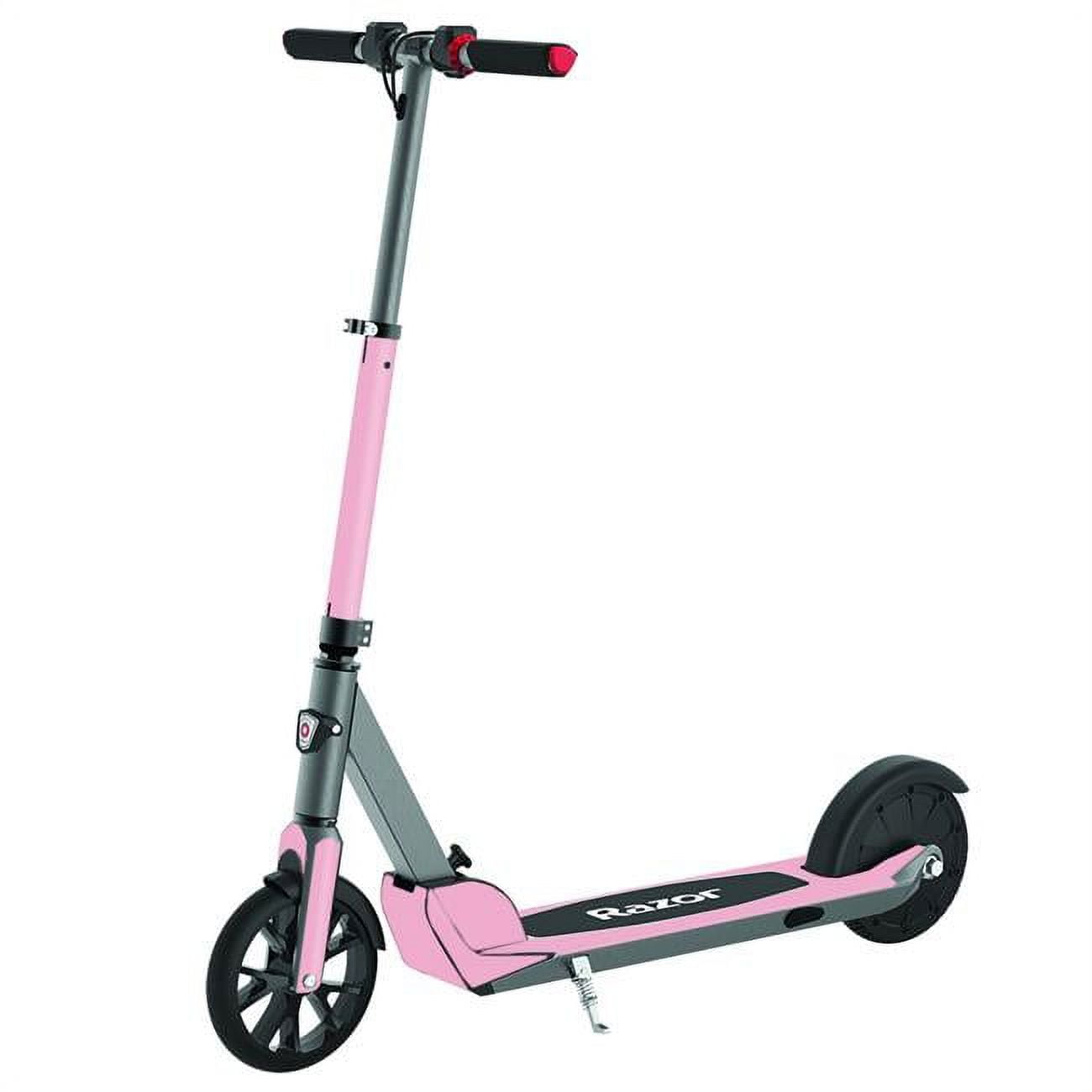 Skin Decal Wrap for Razor E Prime Electric Scooter sticker Solid Baby ...