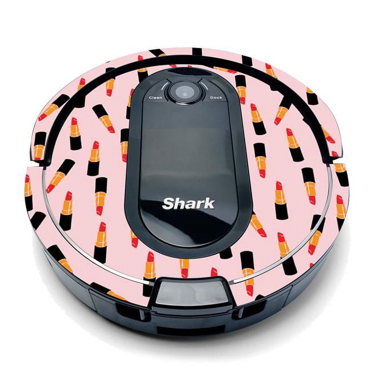 Skin Decal Wrap Compatible With Shark IQ Robot Sticker Design Lipstick ...