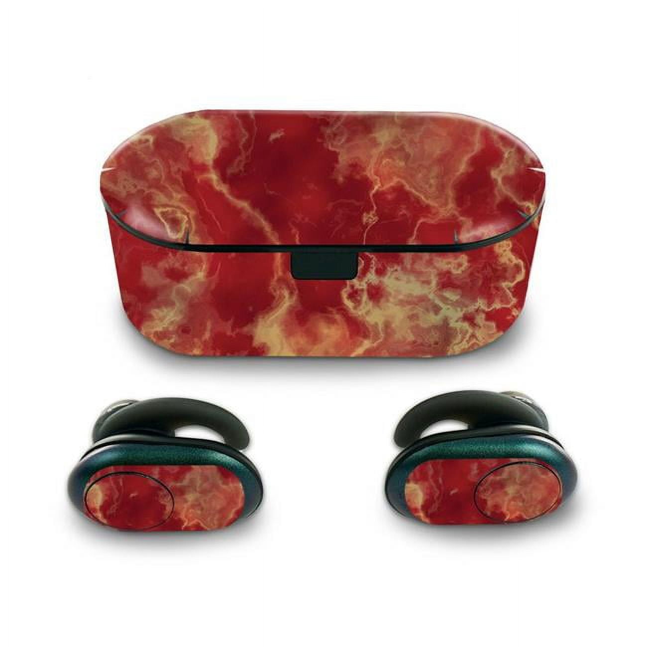 Skin Decal Wrap Compatible With Skullcandy Push Wireless Earbuds ...