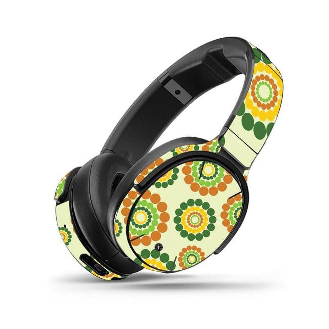 Skin Decal Wrap Compatible With Skullcandy Venue Wireless Headphones ...