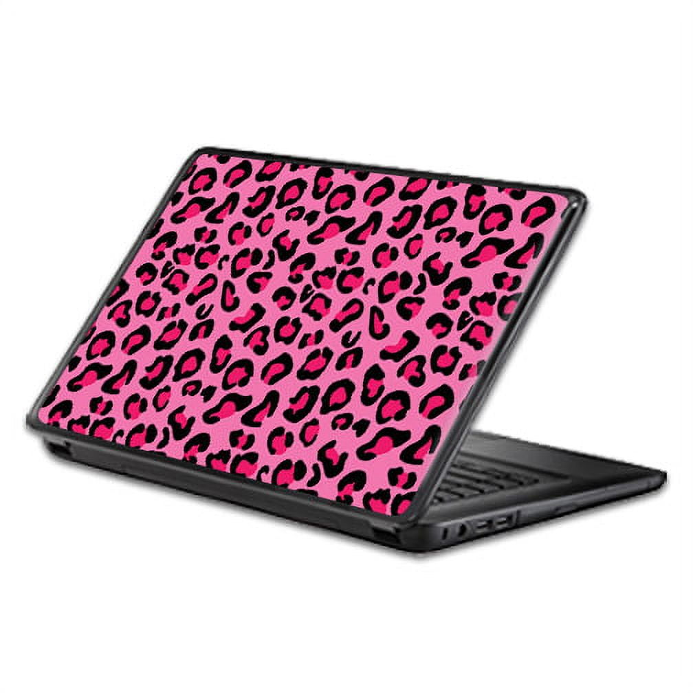 Skin Decal Wrap Compatible With Universal Universal Laptop Pink Leopard ...