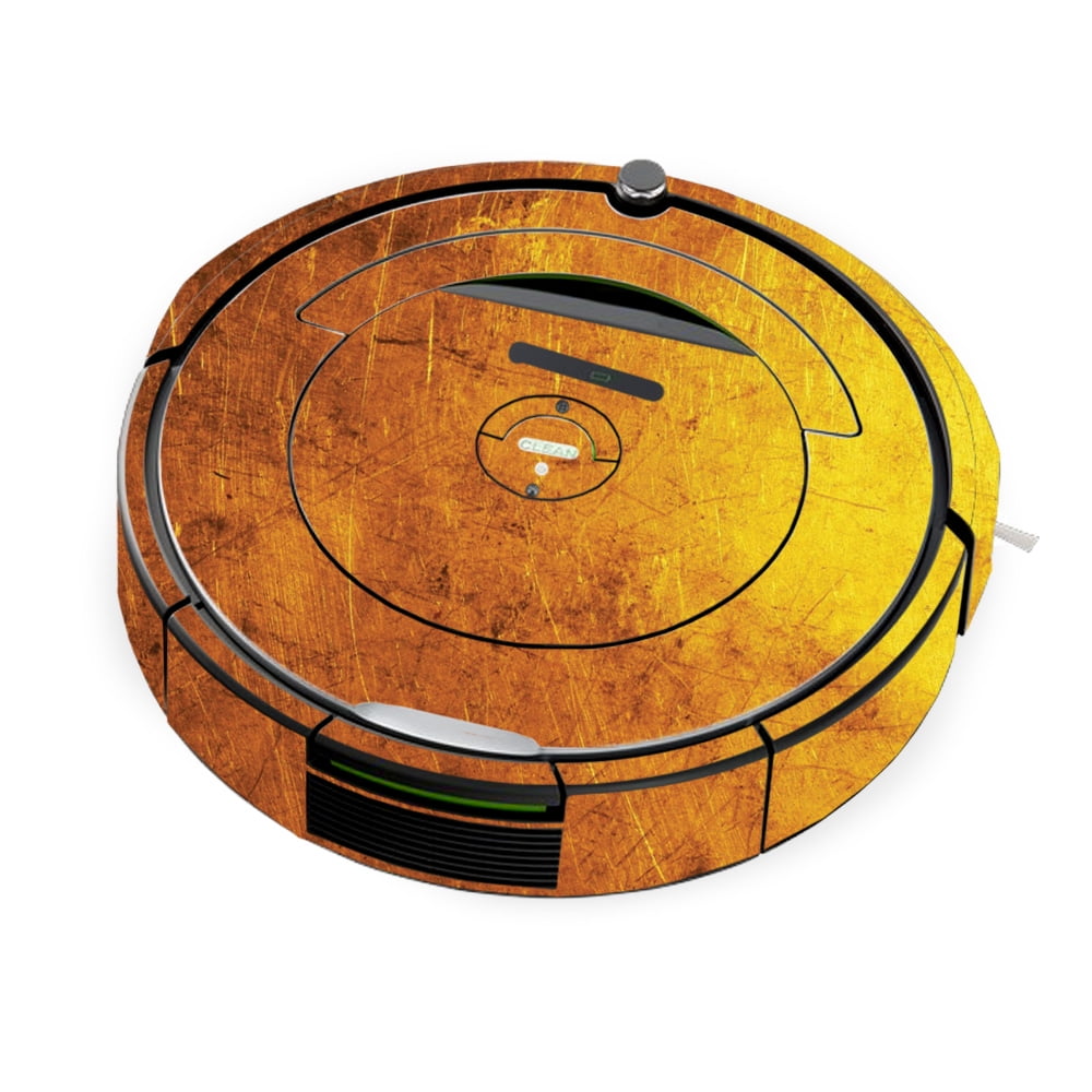 Skin Decal Wrap Compatible With iRobot Roomba 690 Robot Vacuum Sticker ...