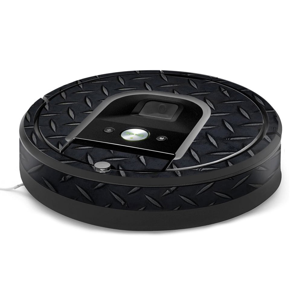 Skin Decal Wrap Compatible With iRobot Roomba 960 Robot Vacuum Sticker ...