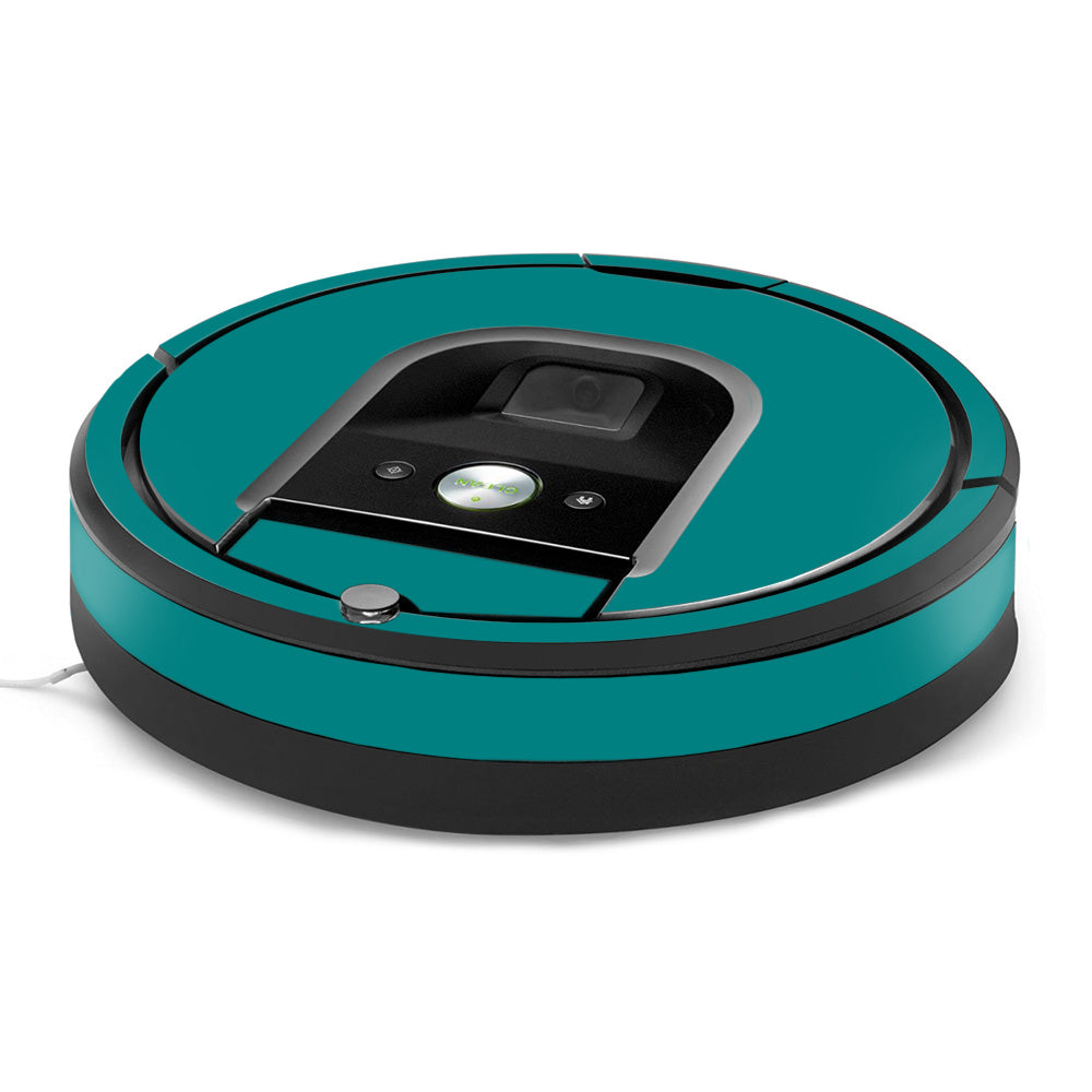 Skin Decal Wrap Compatible With iRobot Roomba 960 Robot Vacuum Sticker ...