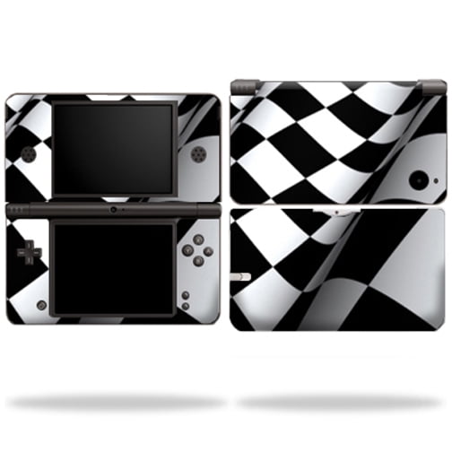 Skin Decal Wrap Cover Compatible With Nintendo DSi XL Sticker Design ...