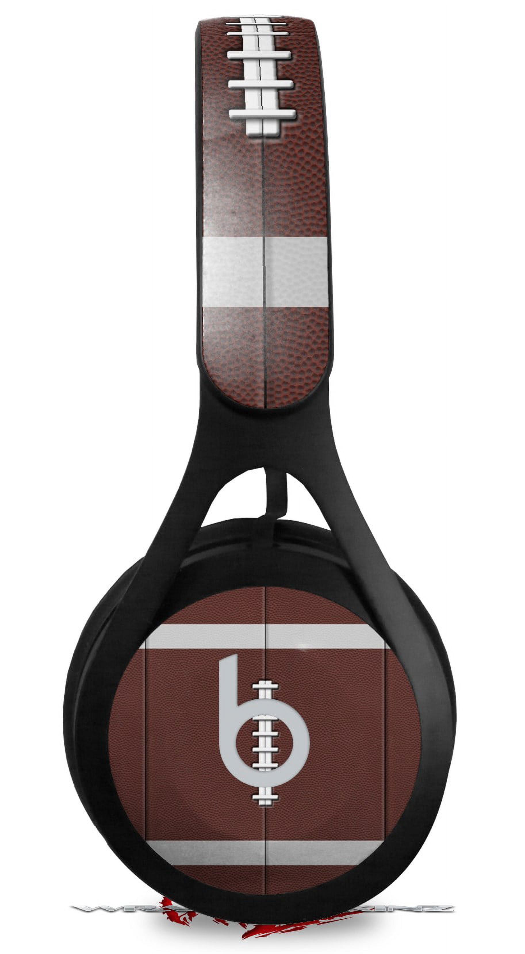 Skin Decal Wrap for Beats EP Football HEADPHONES NOT INCLUDED - Walmart ...