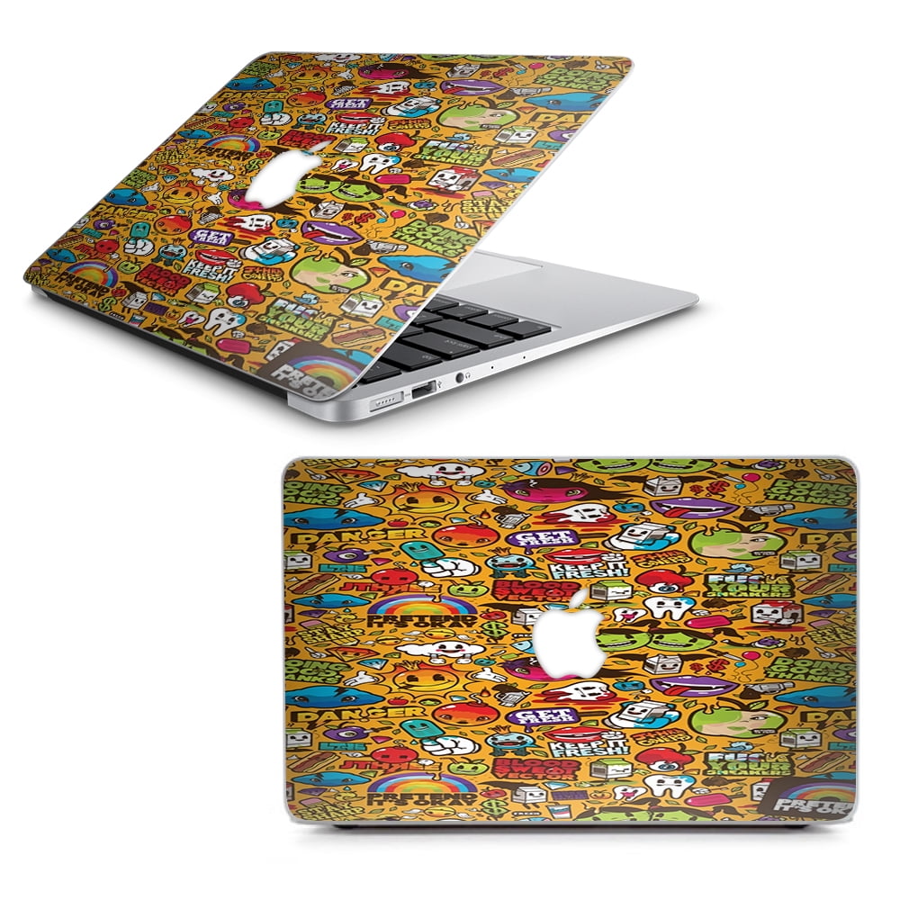 Macbook Cartoon