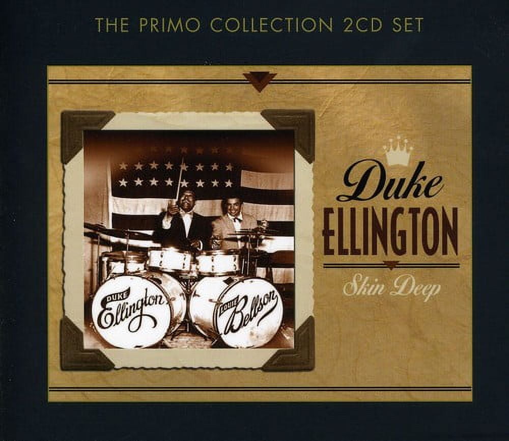 Duke Ellington - Skin Deep - Music & Performance - CD - Walmart.com