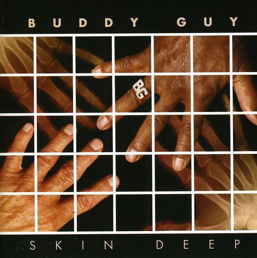 Skin Deep (CD) - Walmart.com