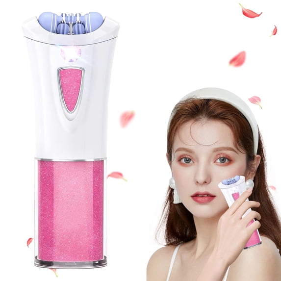 Skin Epilator,Glamorous Skin Epilator for Face,Epilators Hair Removal ...