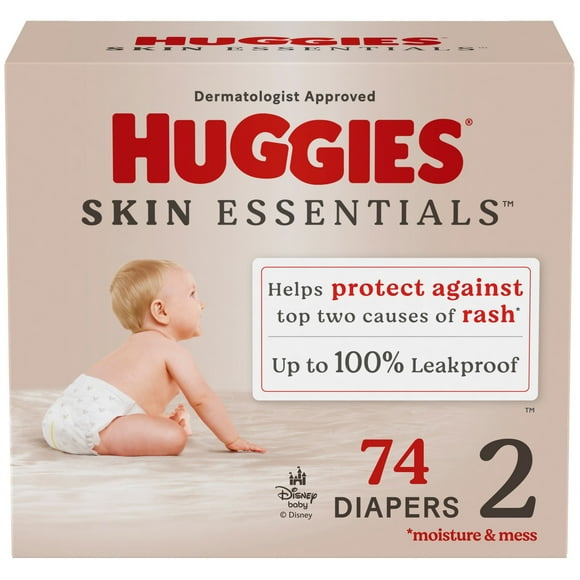Size 2 Diapers in Diapers - Walmart.com
