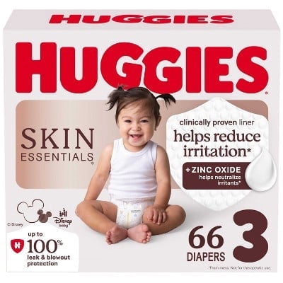 Skin Essentials Diapers