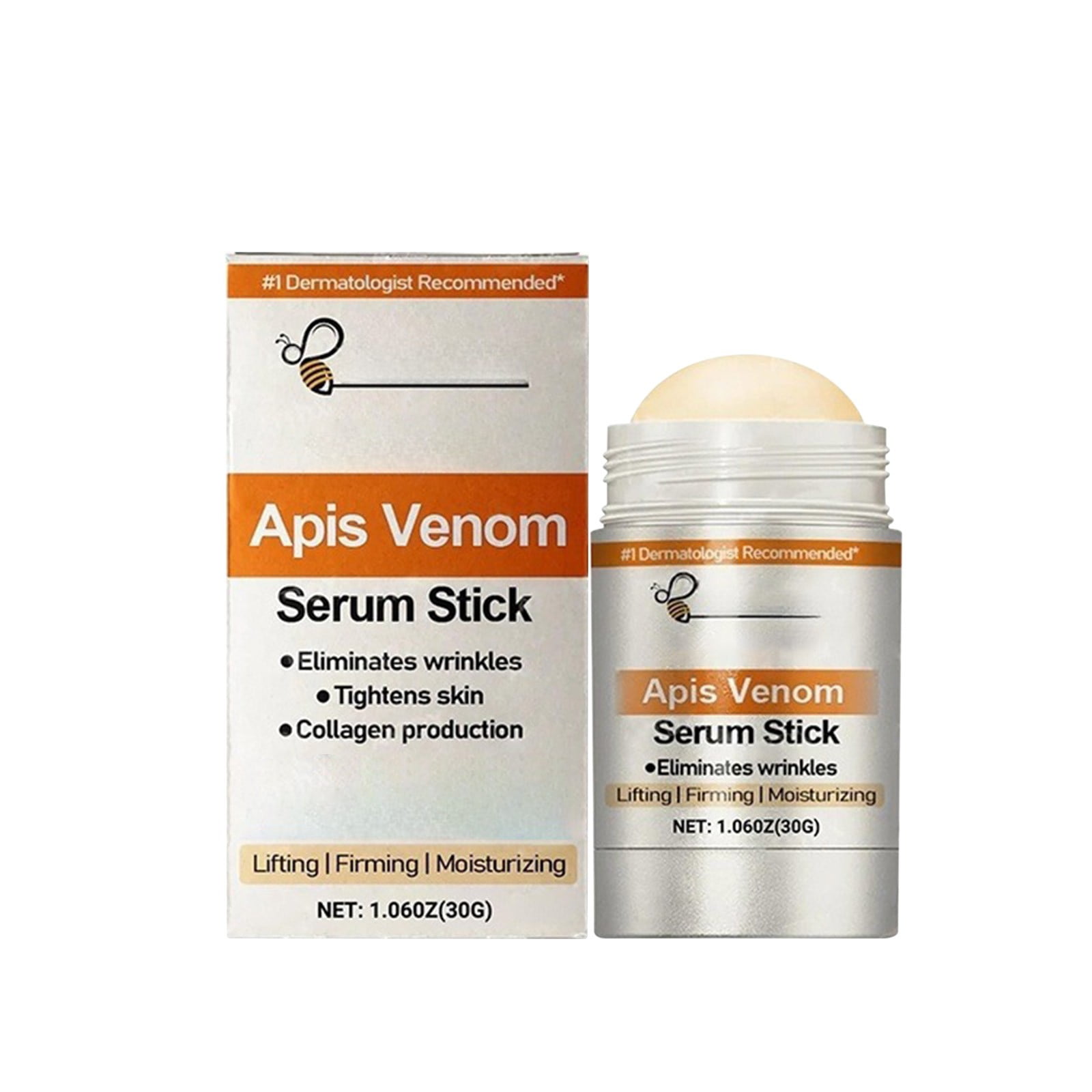 Skin Firming Cream,Bee Veno,Bee Veno Firming Serum Stick,Firming Serum ...