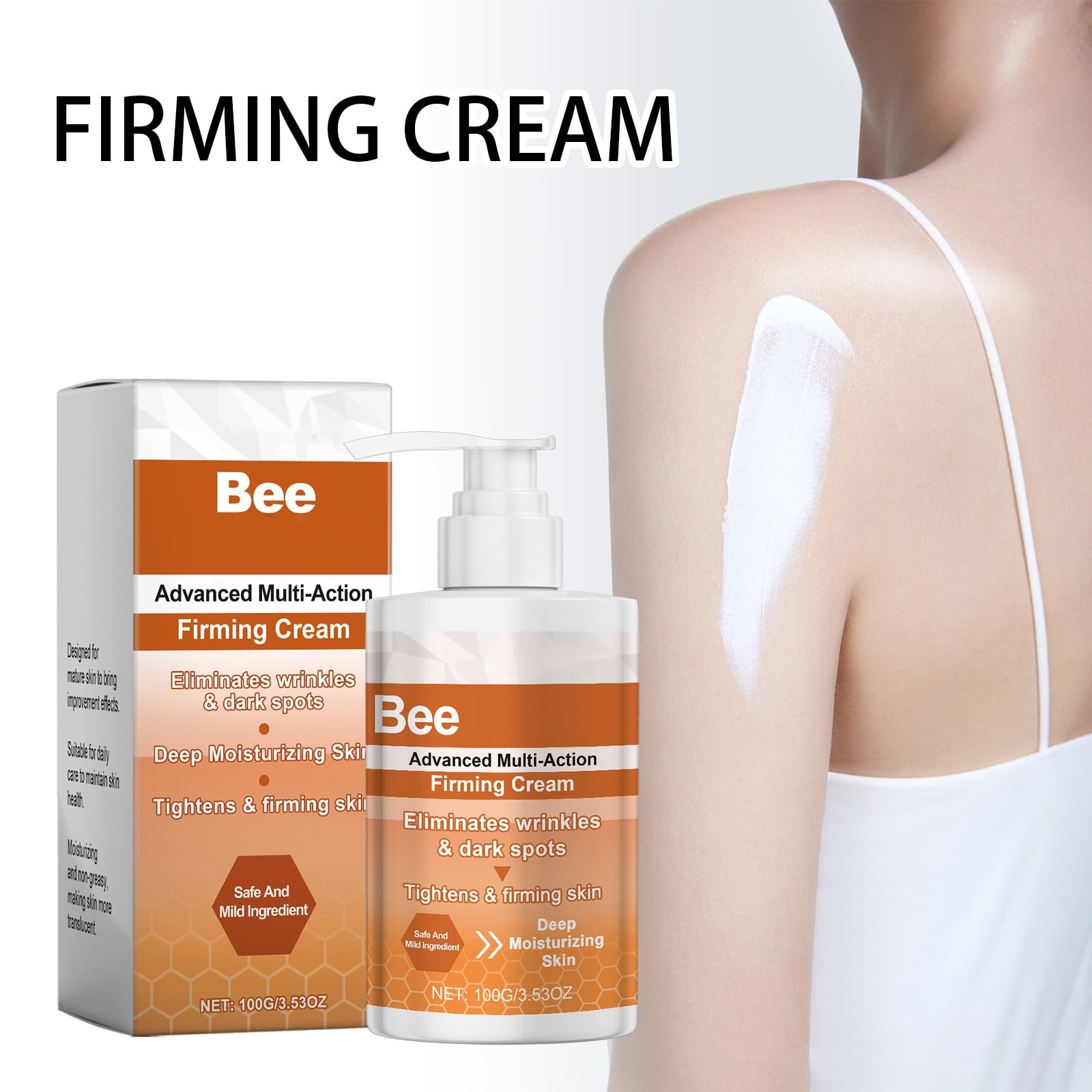 Skin Firming Cream, Firming Cream for Sagging Skin Skin, Firming Cream ...