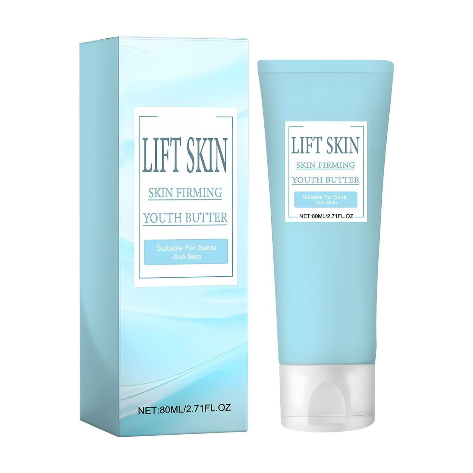 Skin Firming Cream For Women - Body Butter Anti Aging Moisturizer, Skin ...