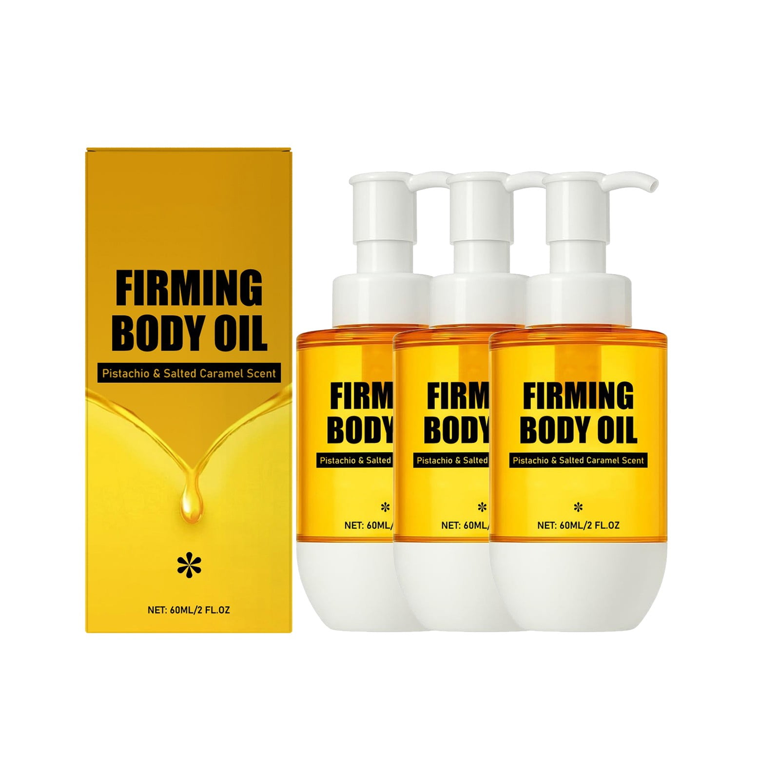 Skin Firming Rejuvenating Oil, Skin Firming Body Oil, Hyaluronic Acid ...