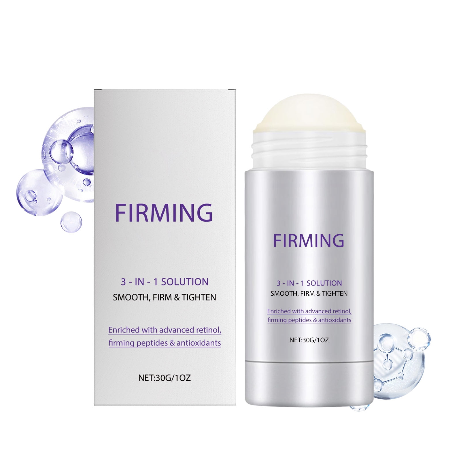 Skin Firming Serum Stick for Women, Smooth, Tighten and Firming Face ...