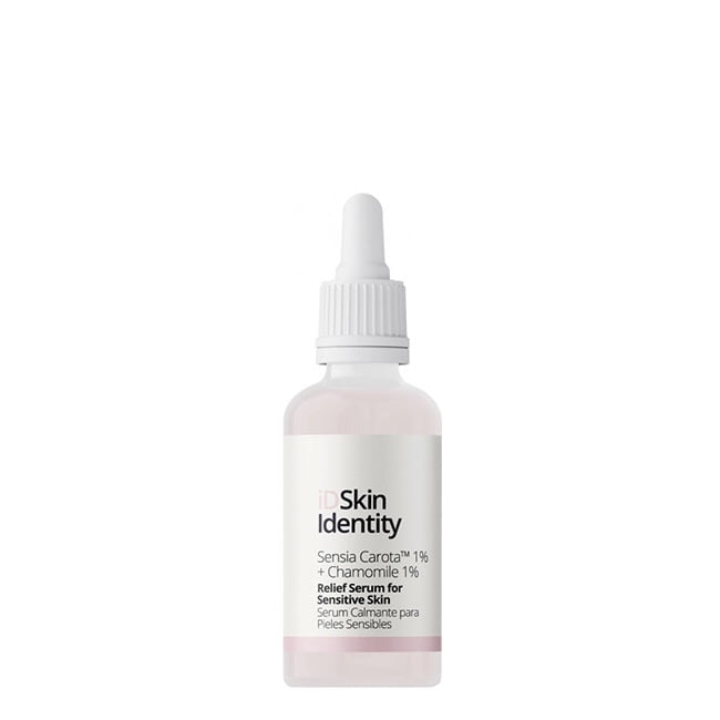 Skin Generics iD Skin Identity Sensia Carota + Chamomile Relief Serum ...