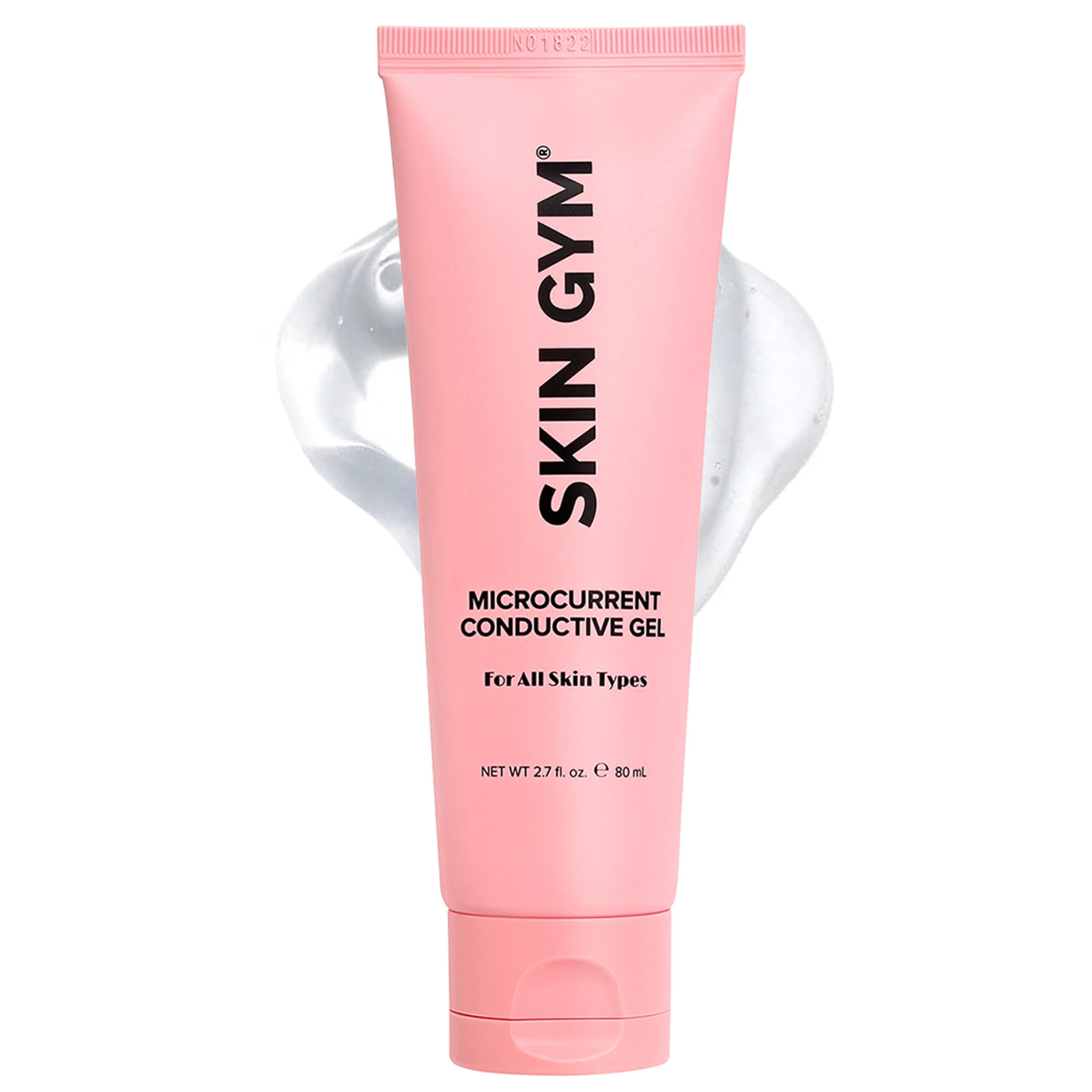 Skin Gym Microcurrent Conductive TMA2 Gel for Face & Body, Hydrating ...