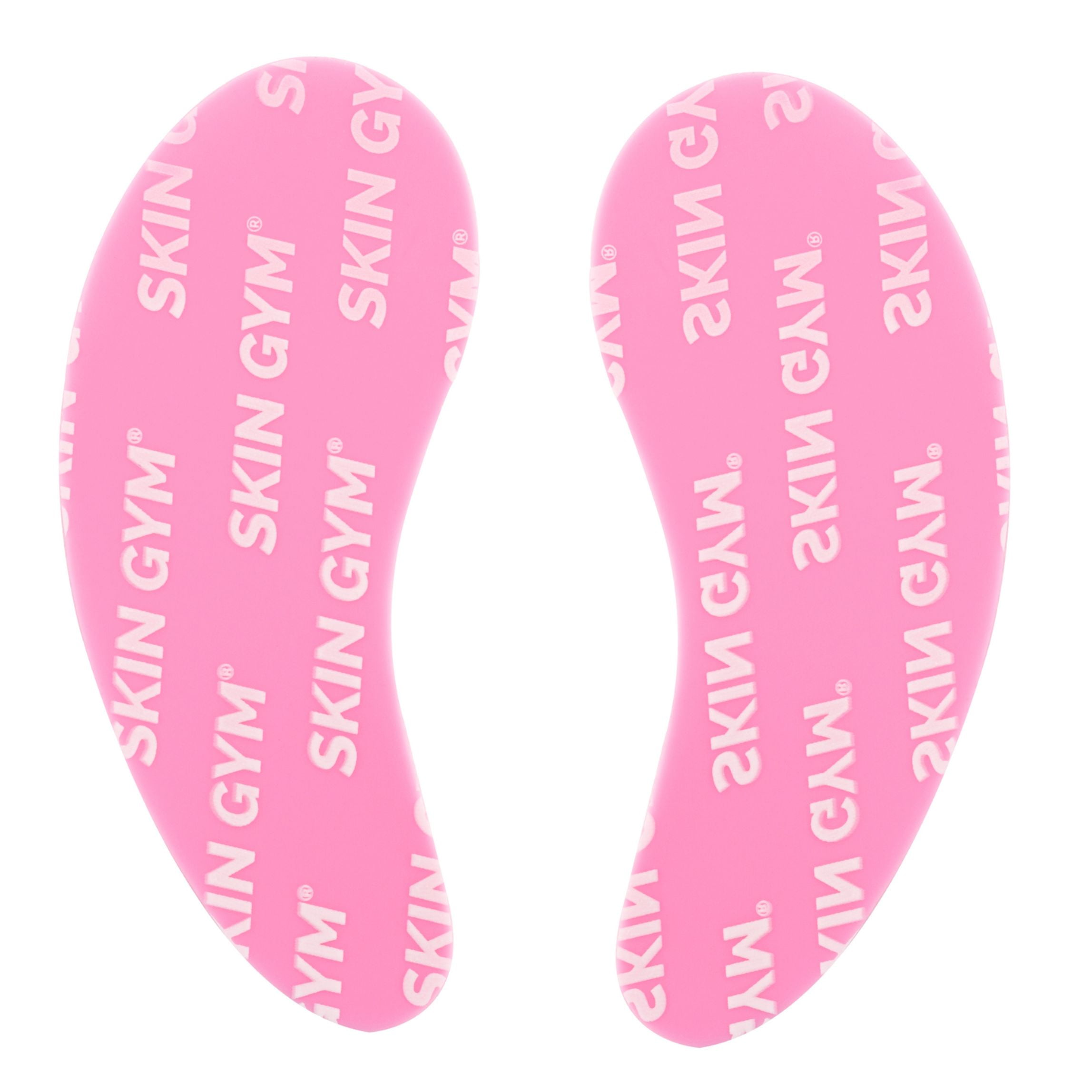 Skin Gym Reusable Eye Patches for All Skin Types, Eco-Friendly 100% ...