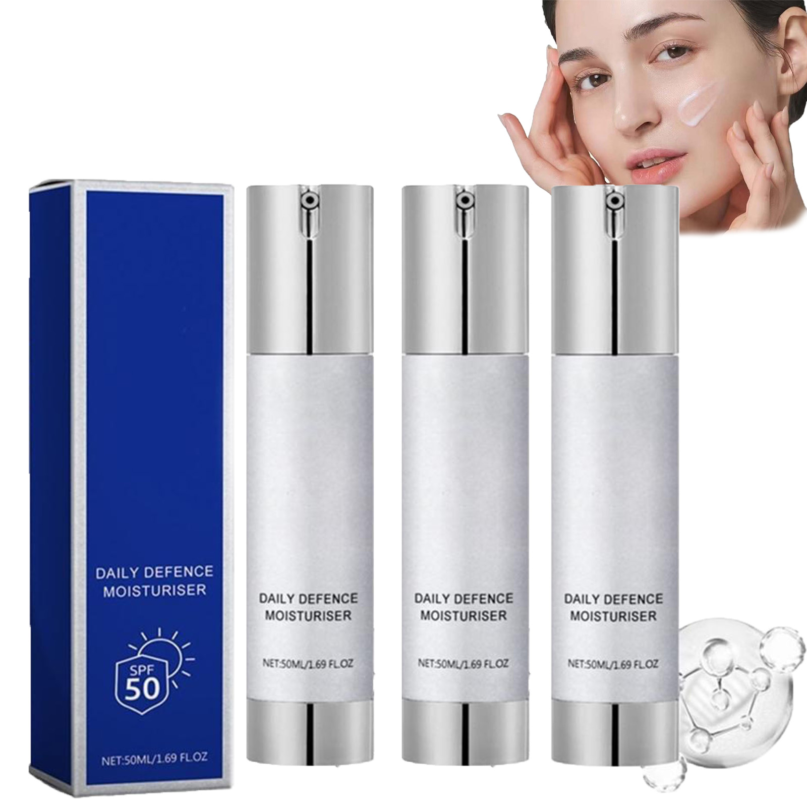 Skin Health Growth Factor Serum,HEALTH FIRMING SERUM Daily Repairing ...
