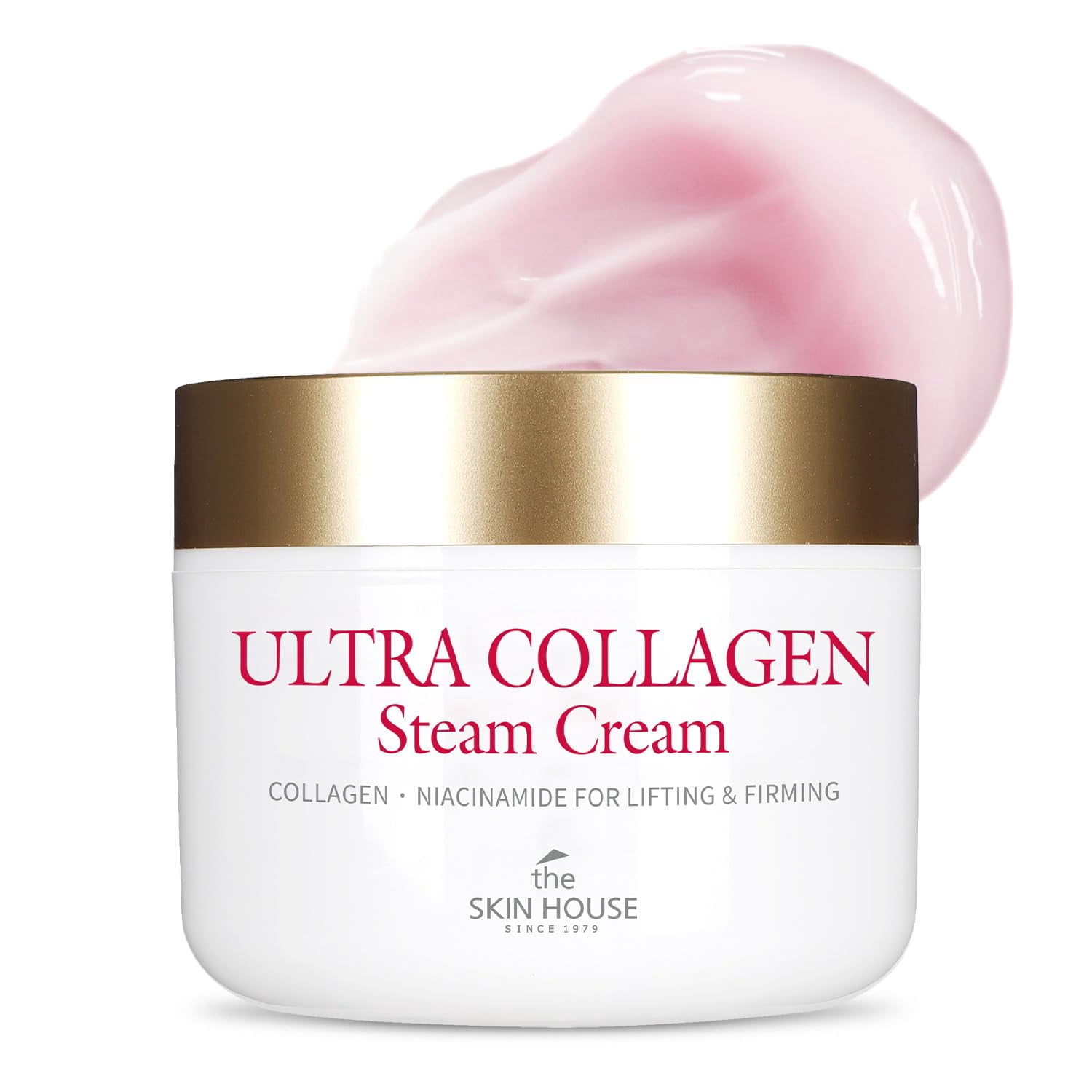 The Skin House Ultra TMA2 Collagen Steam Cream 1.69 fl.oz l Slow Aging ...