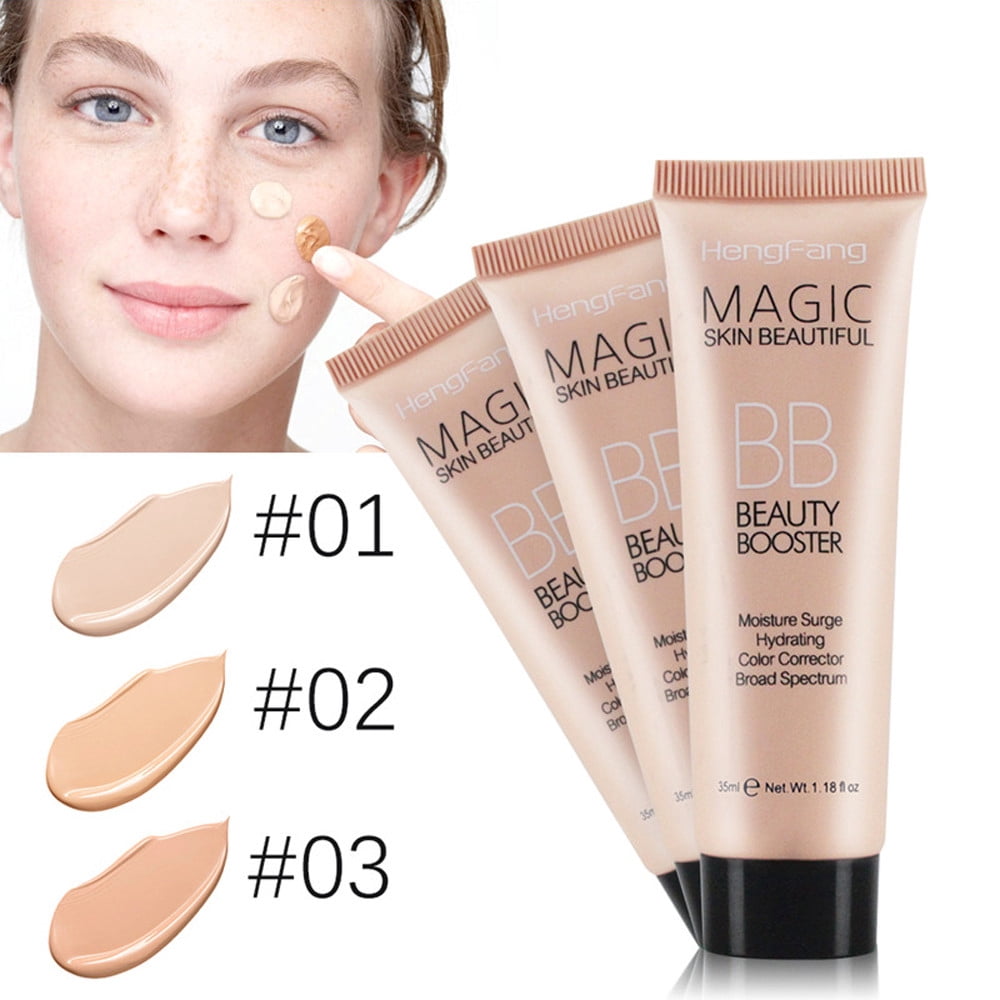 Skin Hydrating BB cream 8-in-1 Skin Perfecting Beauty Balm with Broad ...