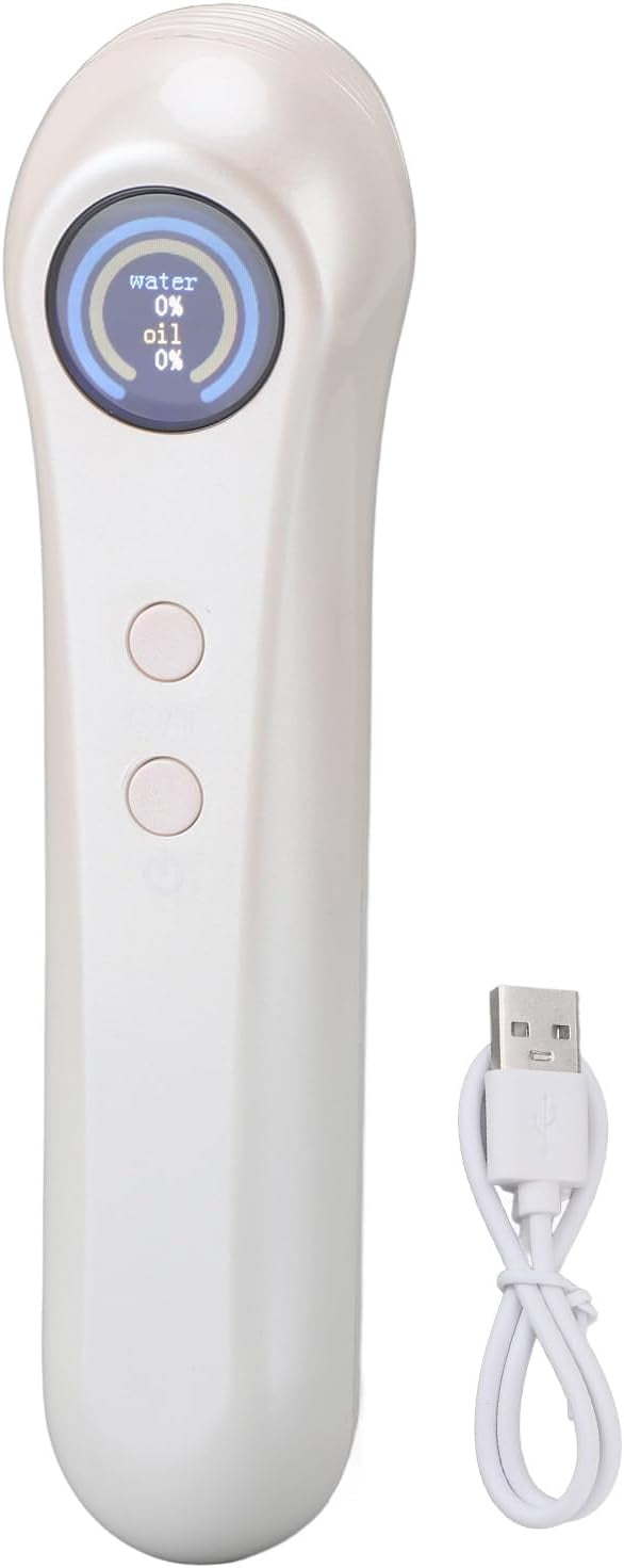 Skin Hydration Tester Facial Hydration Tester with High Accuracy ...