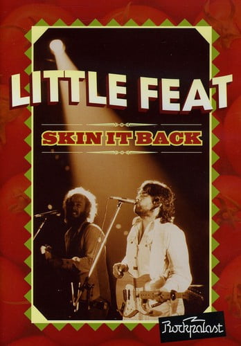 Skin It Back (DVD), Eagle Rock Ent, Music & Performance - Walmart.com