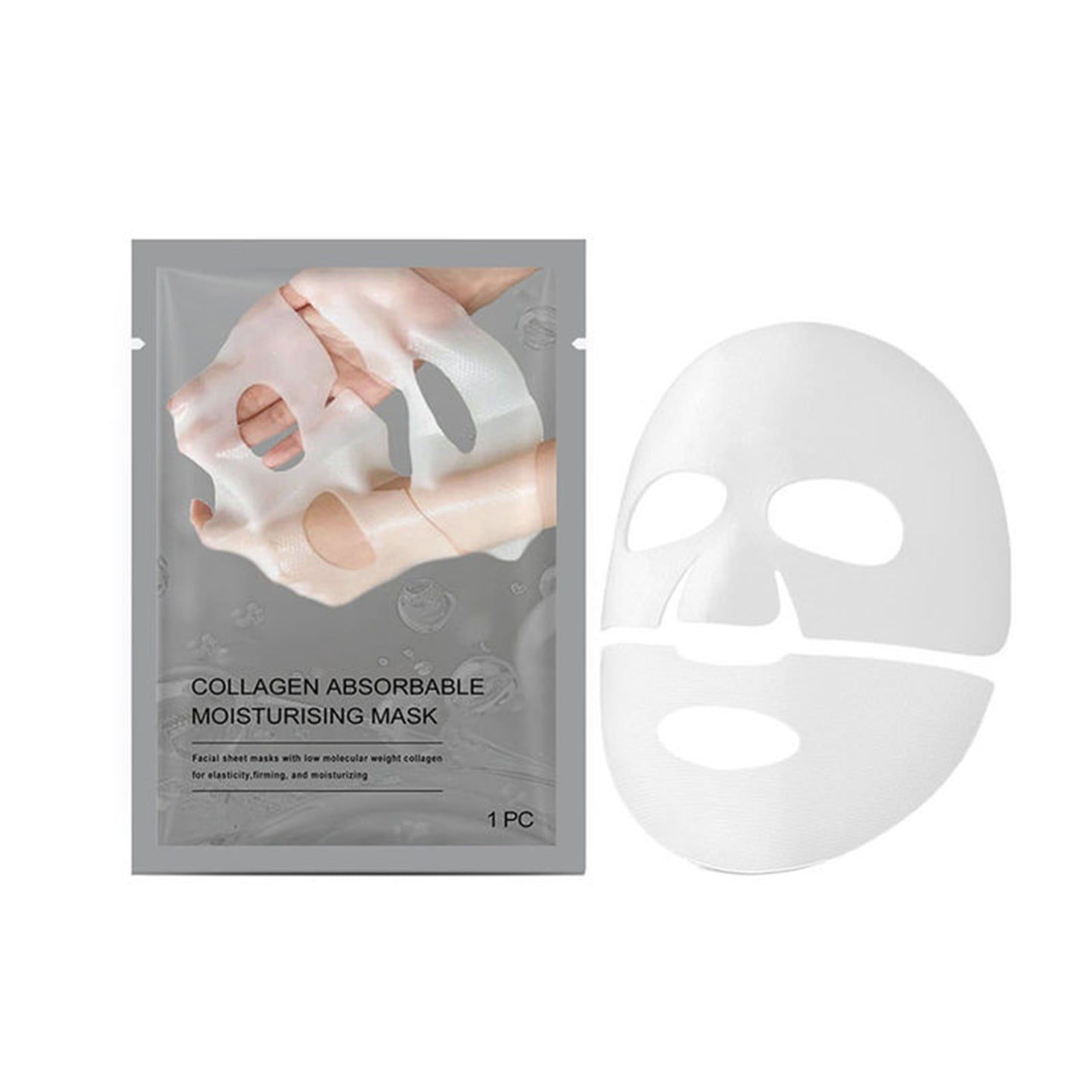 Skin Masks for Women Facial Masks Collection - Hydrate, Radiance Boost ...