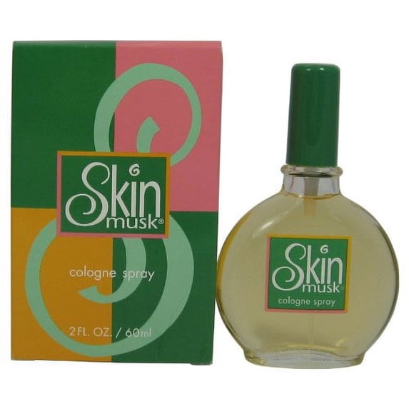 Skin Musk By Parfurms de Coeur For Women. Cologne Spray, 2 Fl Oz ...