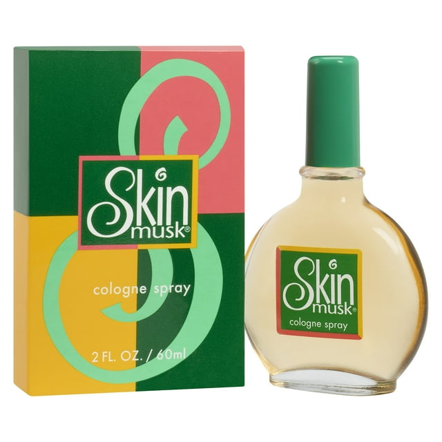 Skin Musk Cologne Spray, 2 fl.oz. - Walmart.com