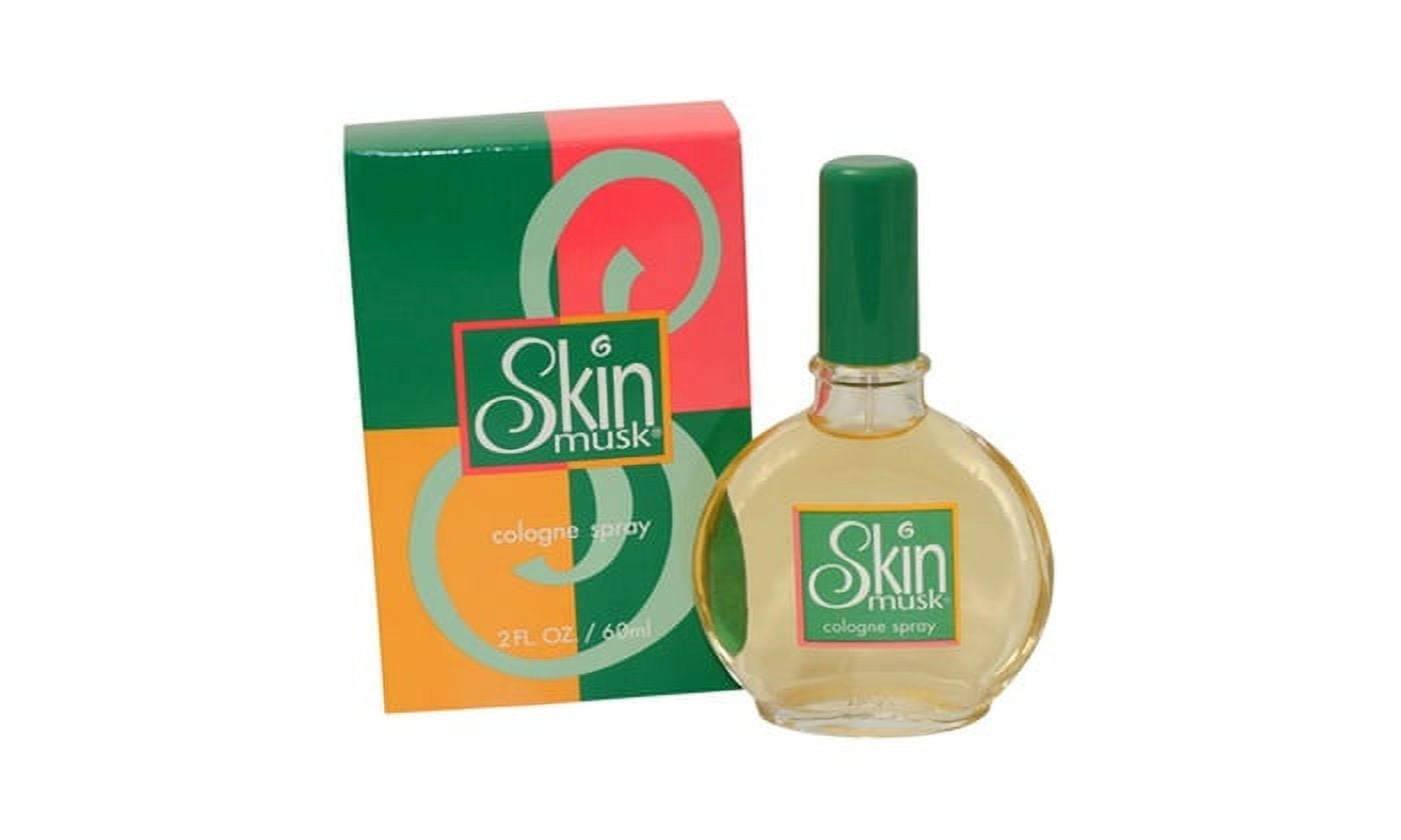 Skin Musk Cologne Spray By Parfums De Coeur2 Oz (Pack 4) - Walmart.com