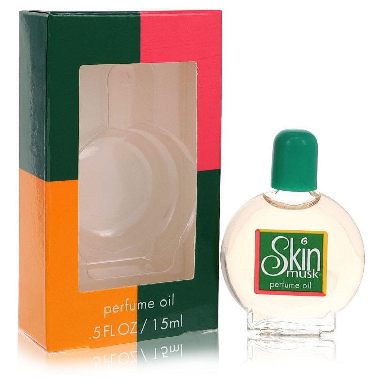 Parfums De Coeur Skin Musk, .5 oz Perfume Oil for Women, Oriental Woody ...
