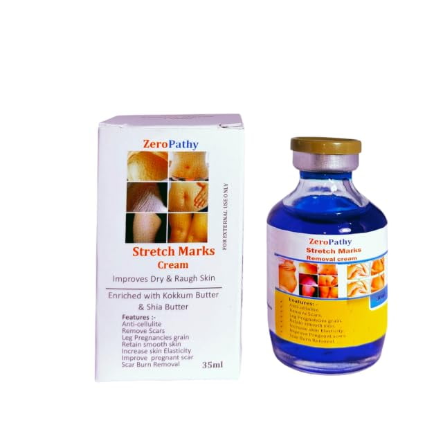 Skin Nourish Gel Cream for Burns Acne Scars Stretch Marks Deep Scar ...