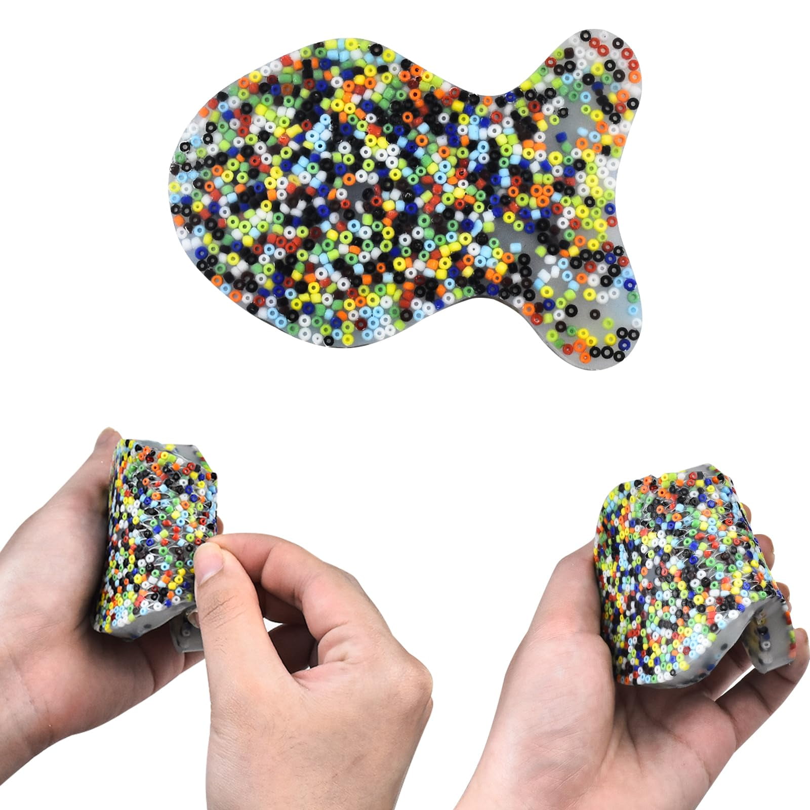 Skin Picking Fidget Toys, Skin Picker Pick Pads to Pick, Dermatological ...