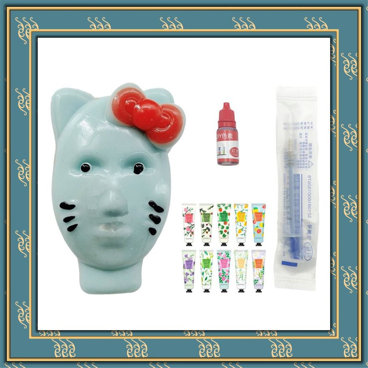 Skin Picking Fidget Toys for Trichotillomania Hair Pulling Acne ...