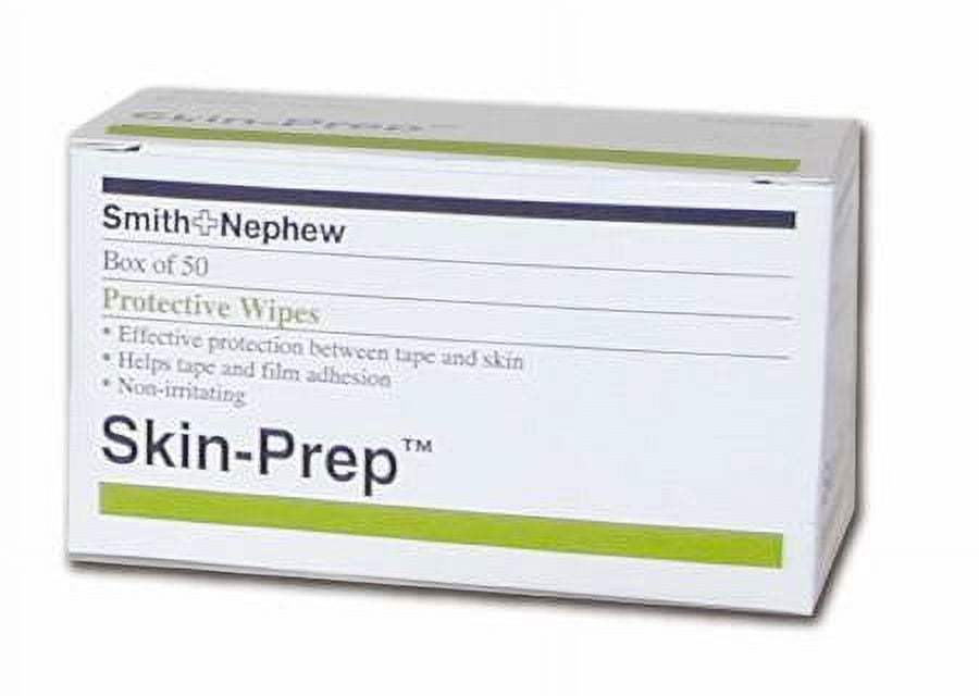 Skin-Prep™ Wound Care Cleansing Prep - Protective Barrier Wipes for ...